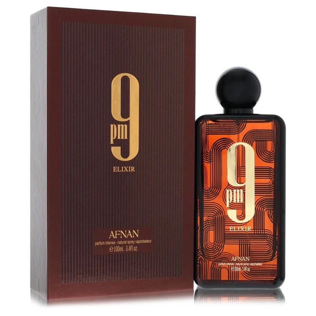Afnan 9pm Elixir 100ml EDP – Alkheyma Arabian Perfumes/Parfums Dubai